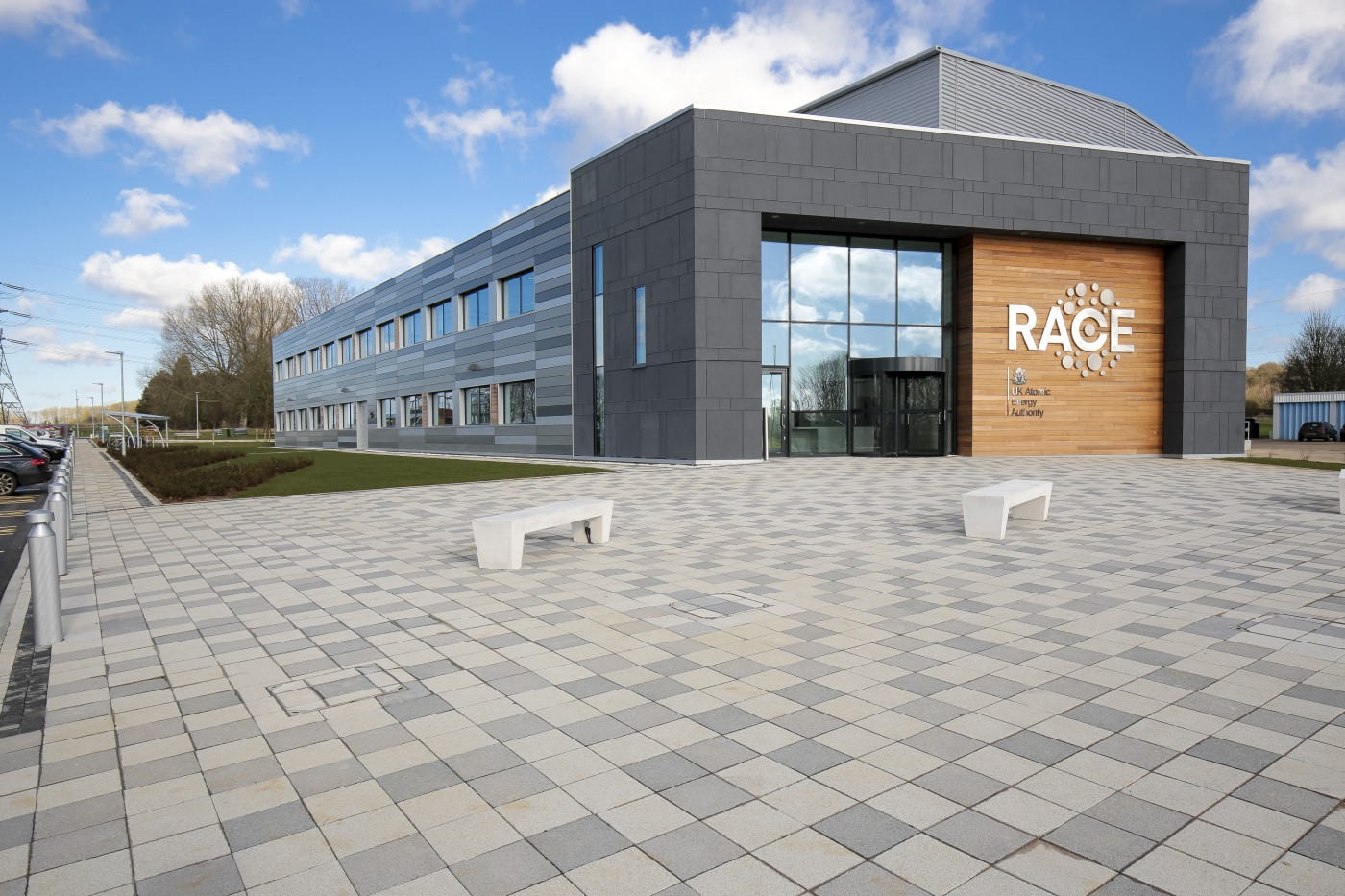 RACE Building - Building Work Examples - Steane Ltd